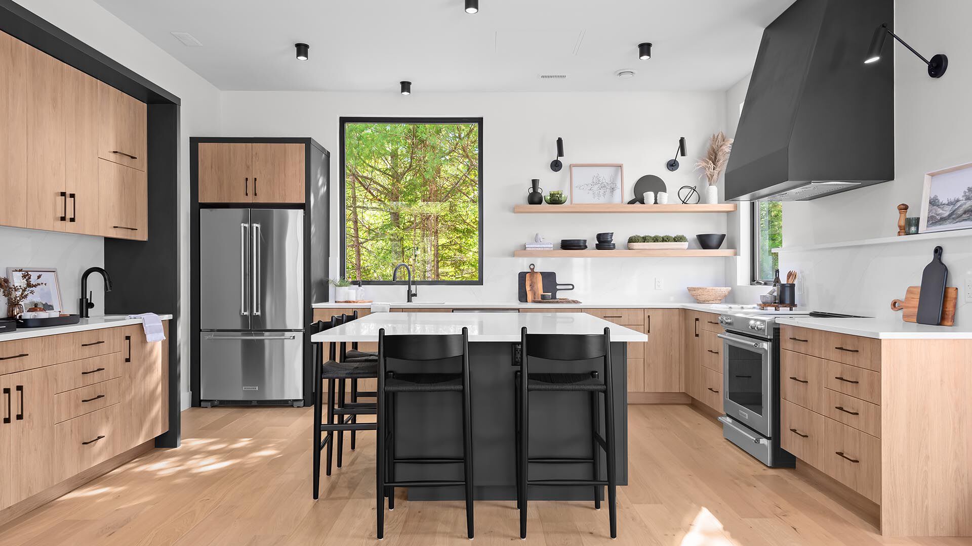 QEII Home Lottery - Grand Prize Cottage