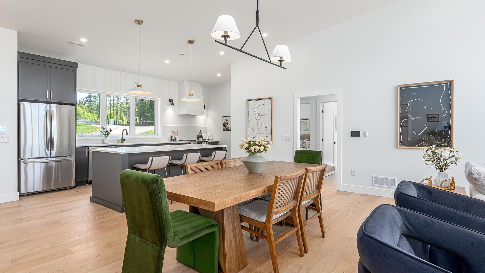 QEII Home Lottery - Early Bird Prize