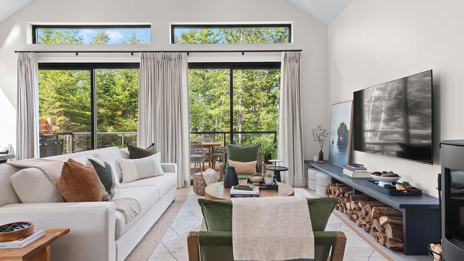 QEII Home Lottery - Grand Prize Cottage