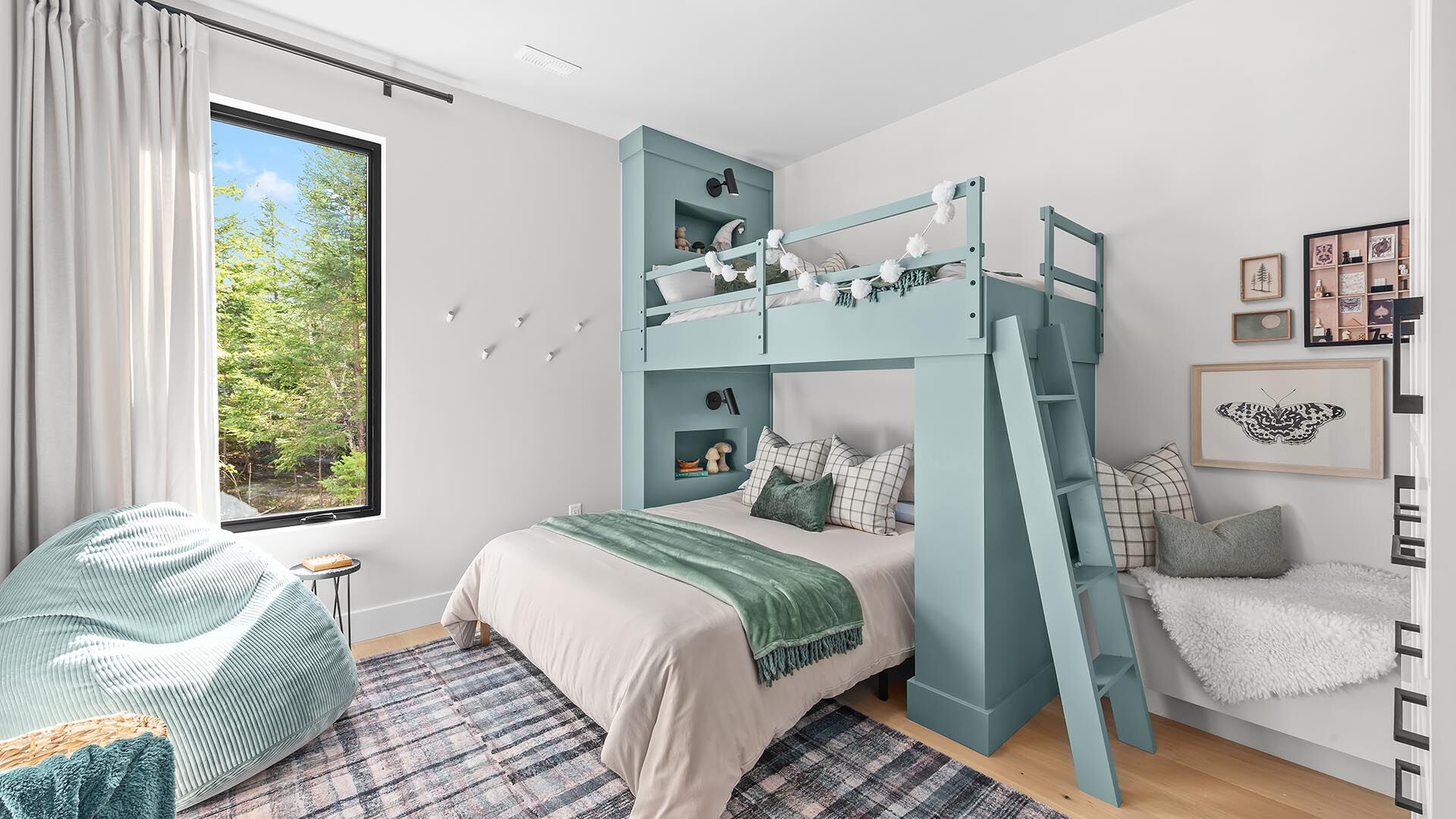 QEII Home Lottery - Grand Prize Cottage