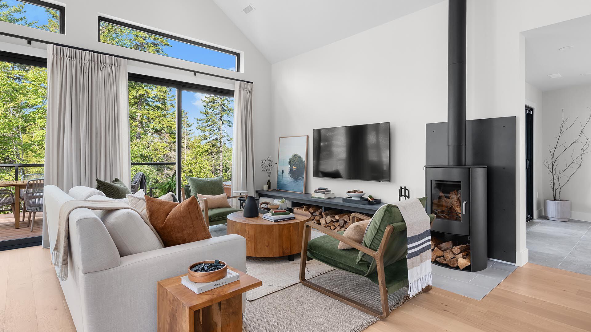 QEII Home Lottery - Grand Prize Cottage