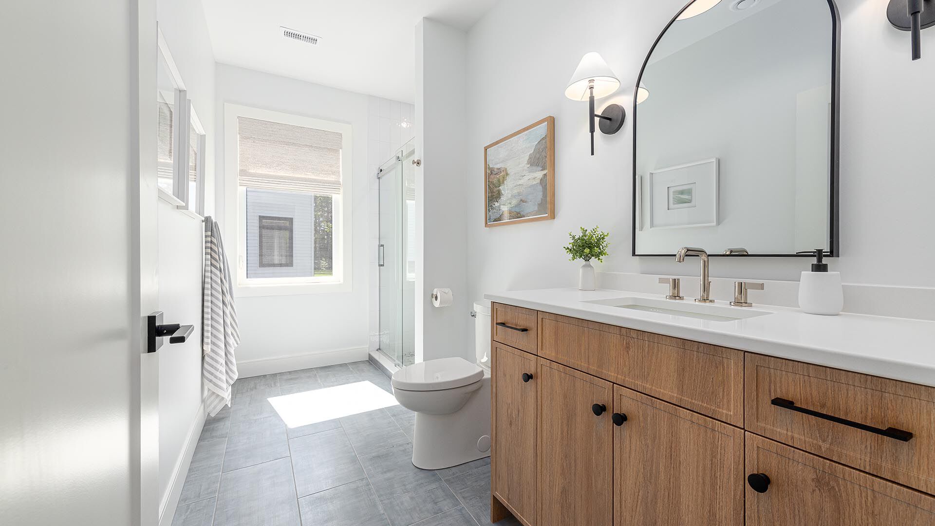 QEII Home Lottery - Early Bird Prize