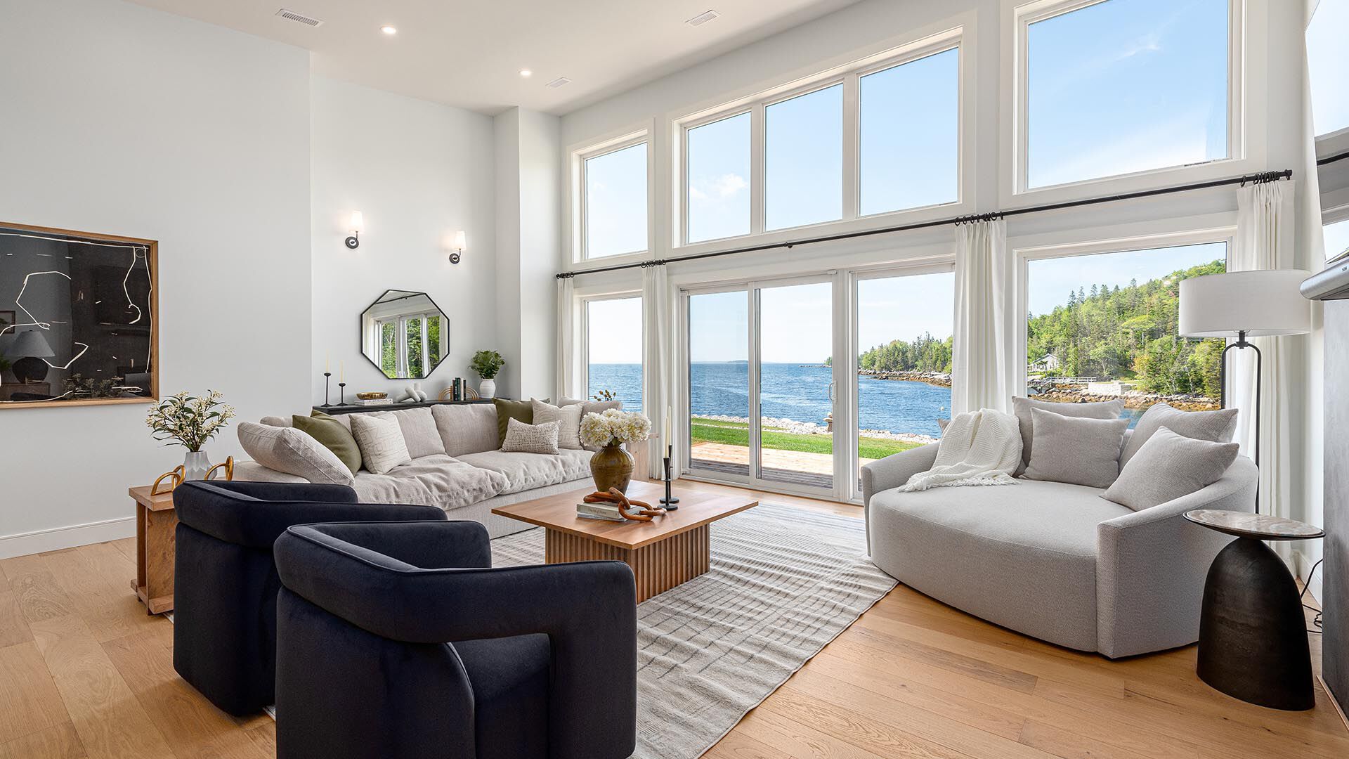 QEII Home Lottery - Early Bird Prize