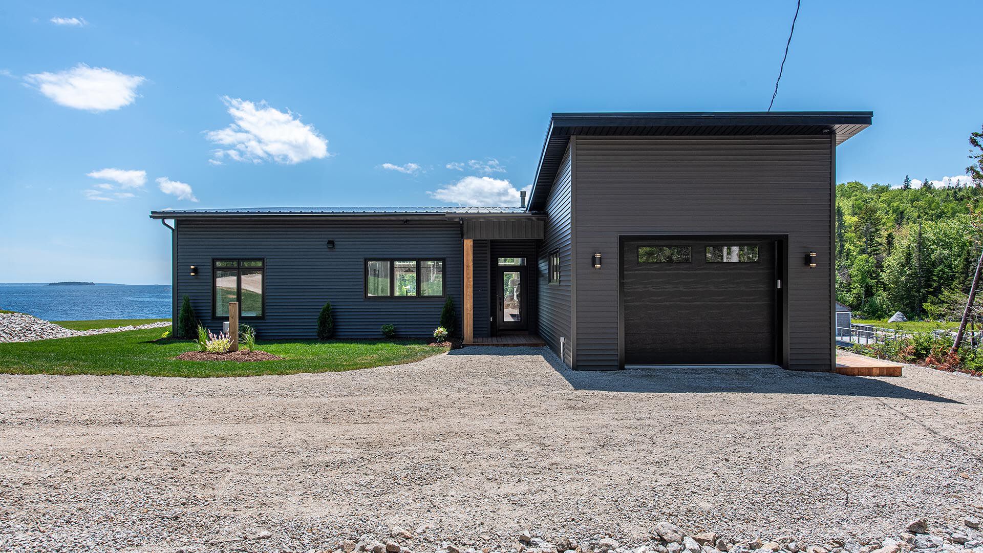 QEII Home Lottery - Early Bird Prize