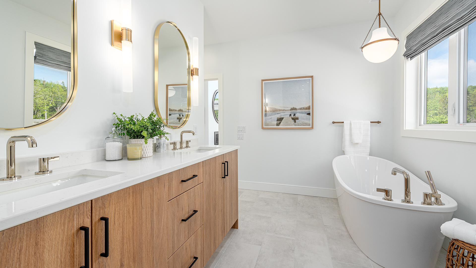 QEII Home Lottery - Early Bird Prize