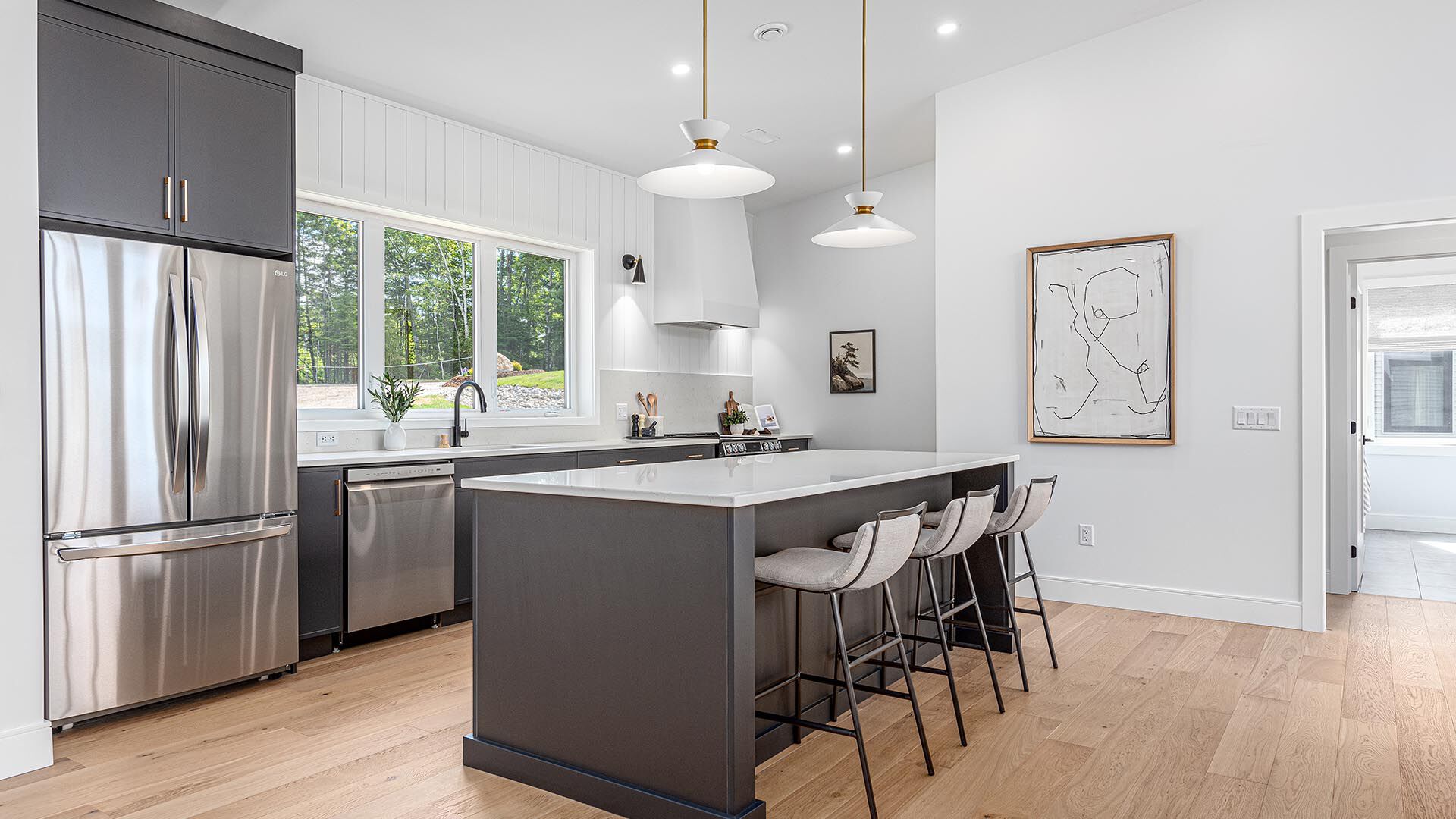 QEII Home Lottery - Early Bird Prize