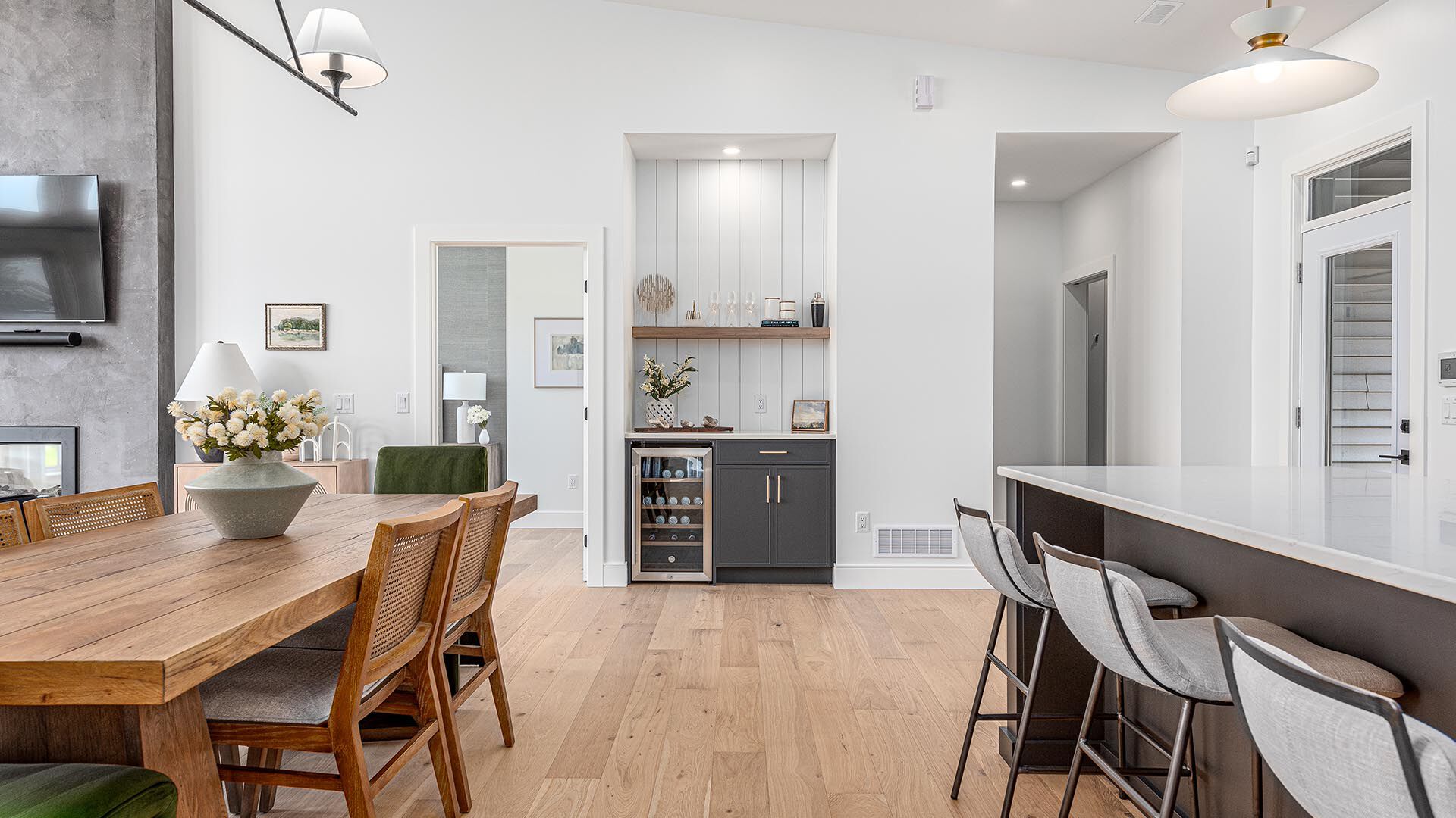 QEII Home Lottery - Early Bird Prize