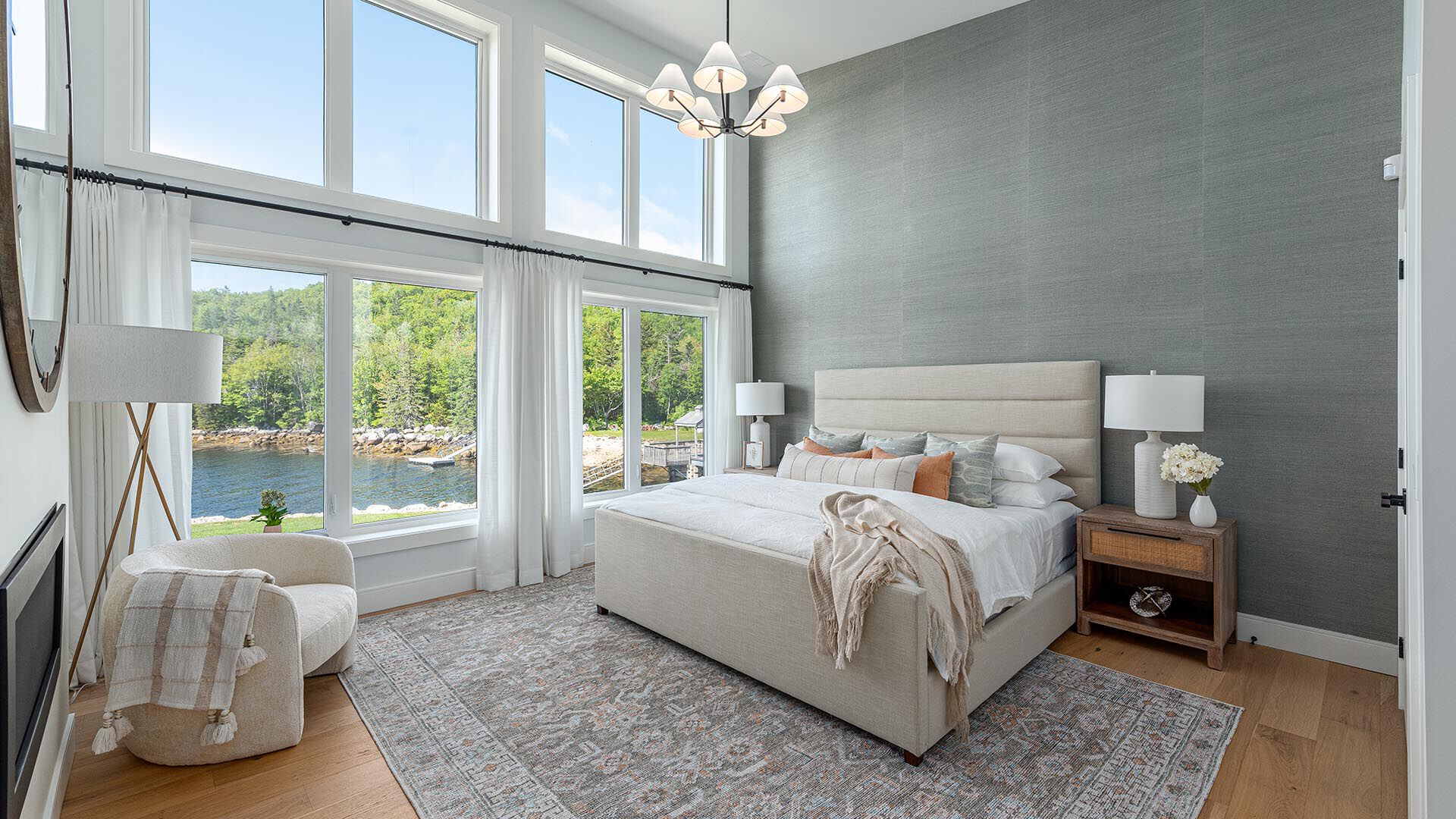 QEII Home Lottery - Early Bird Prize