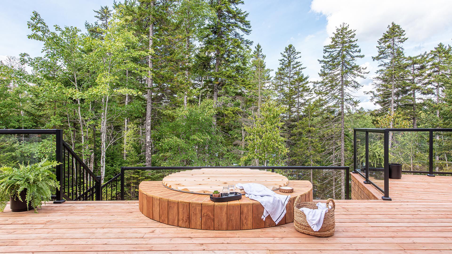 QEII Home Lottery - Grand Prize Cottage